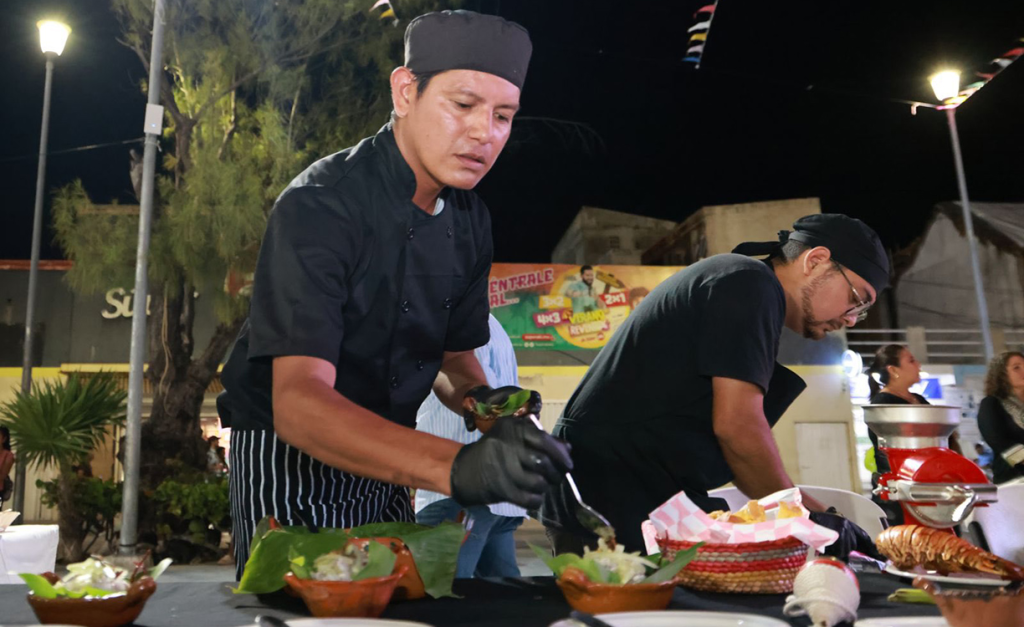 Concurso del Ceviche 2025 en Isla Mujeres - Meet Magazine