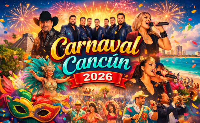 Carnaval Cancún 2026: fechas, artistas y todo lo que debes saber de la ...